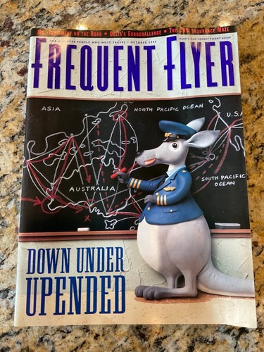 OAG Pocket Flight Guide Europe M E Africa October 1993 Frequent Flyer ...