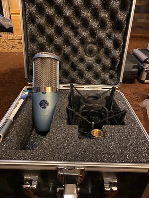 AKG Perception 420 Large Diaphragm Condenser Mic | eBay