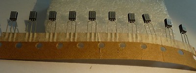 BF422 / PART MARKED F422 / TRANSISTOR / 5 PIECES (qzty) | eBay