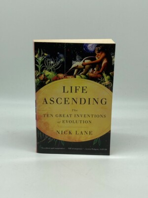 Life Ascending The Ten Great Inventions of Evolution | eBay
