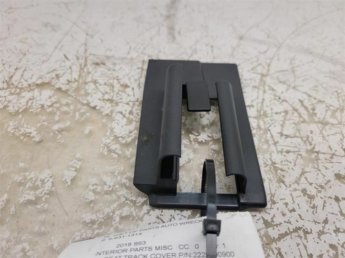 2018 Mercedes Benz S63 C217 Coupe Left Seat Track Cover 2229190900 | eBay