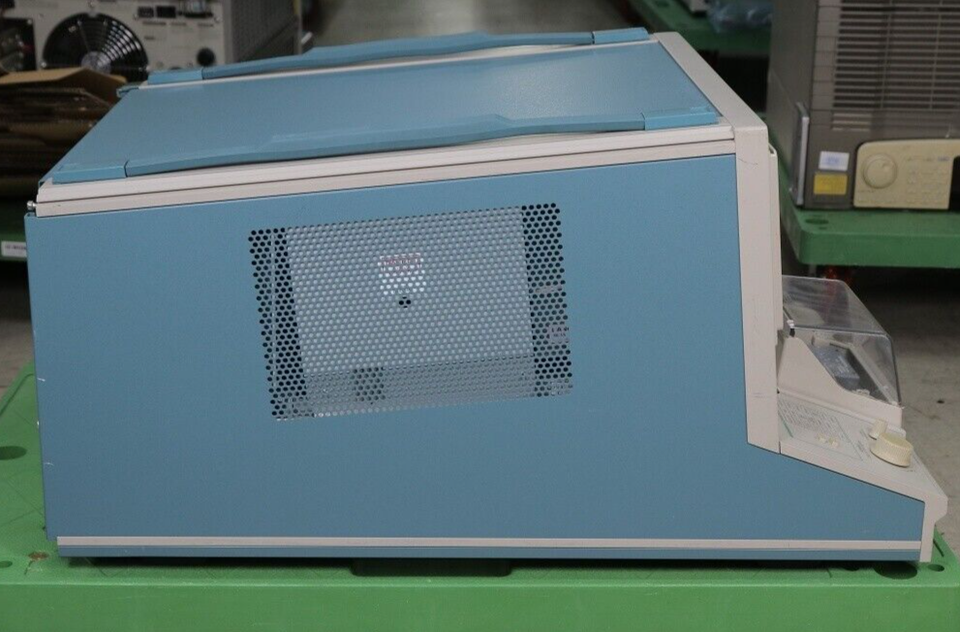 Tektronix 370B Curve Tracer with plastic protect cover | eBay