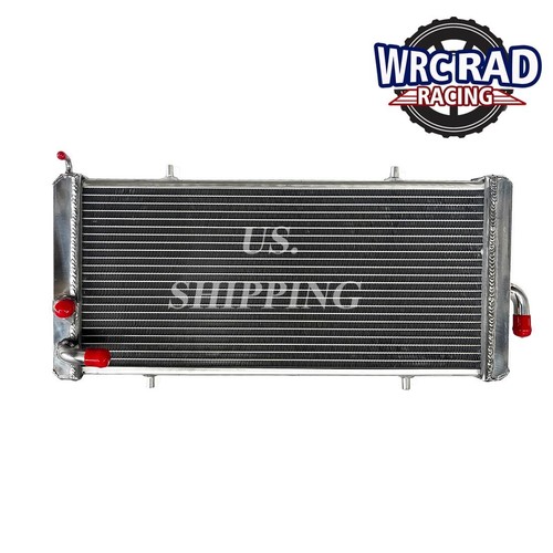 Auxiliary Radiator For 2017-2021 2018 Polaris RZR XP XP4 4 S Turbo All ...