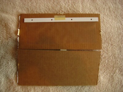 SCOTSMAN ICE MAKER CURTAIN 02-2479-21 /7018652 | eBay