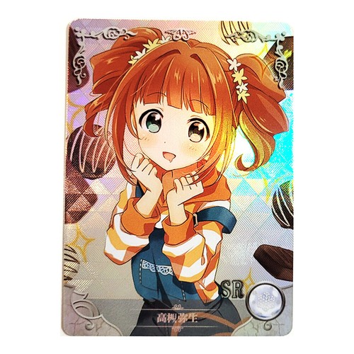 Goddess Story 10M03 Doujin Holo SR Card - IMAS Yayoi Takatsuki | eBay