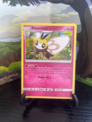 Ribombee 96/147 - Burning Shadows - Uncommon - Pokemon Card TCG - LP | eBay