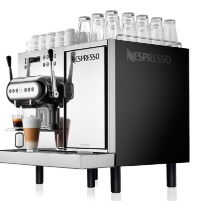 Coffee Machine Commercial |Nespresso Pro USA | eBay