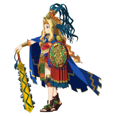 Quetzal V3 Rider Fate/Grand Order Weatherproof Anime Sticker 6" Car ...