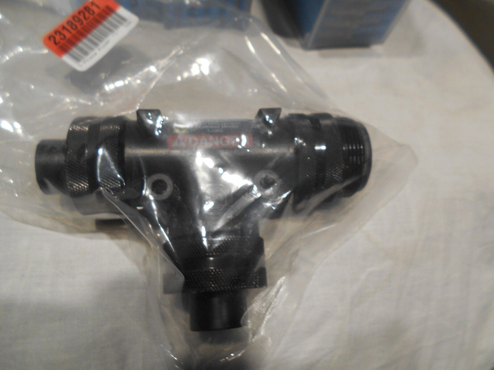 ALLEN BRADLEY 3-PHASE POWER T 280-T35, A SERIES,NEW | eBay