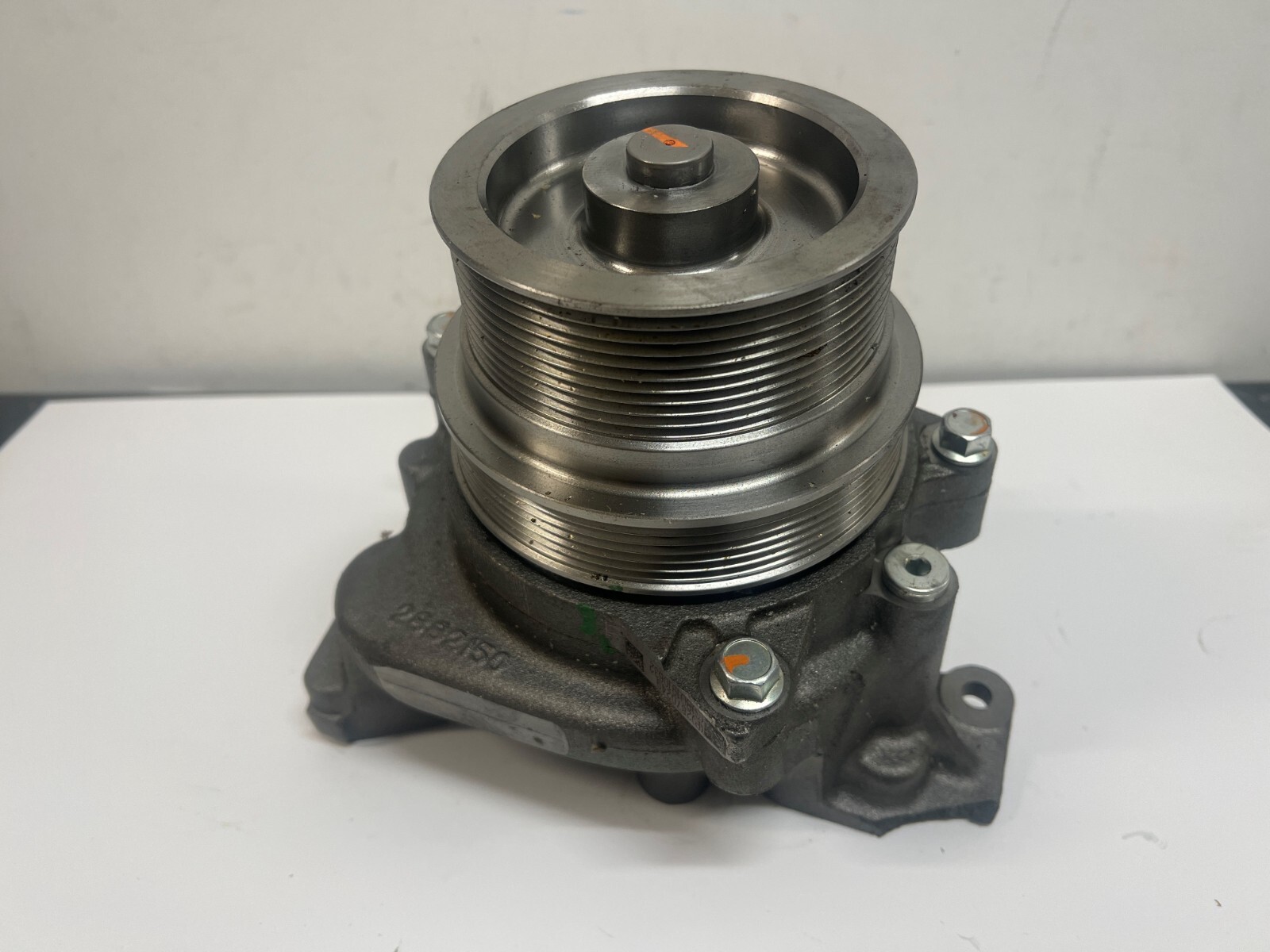 Cummins+ISX+Water+Pump+Part%23+2870249 for sale online | eBay