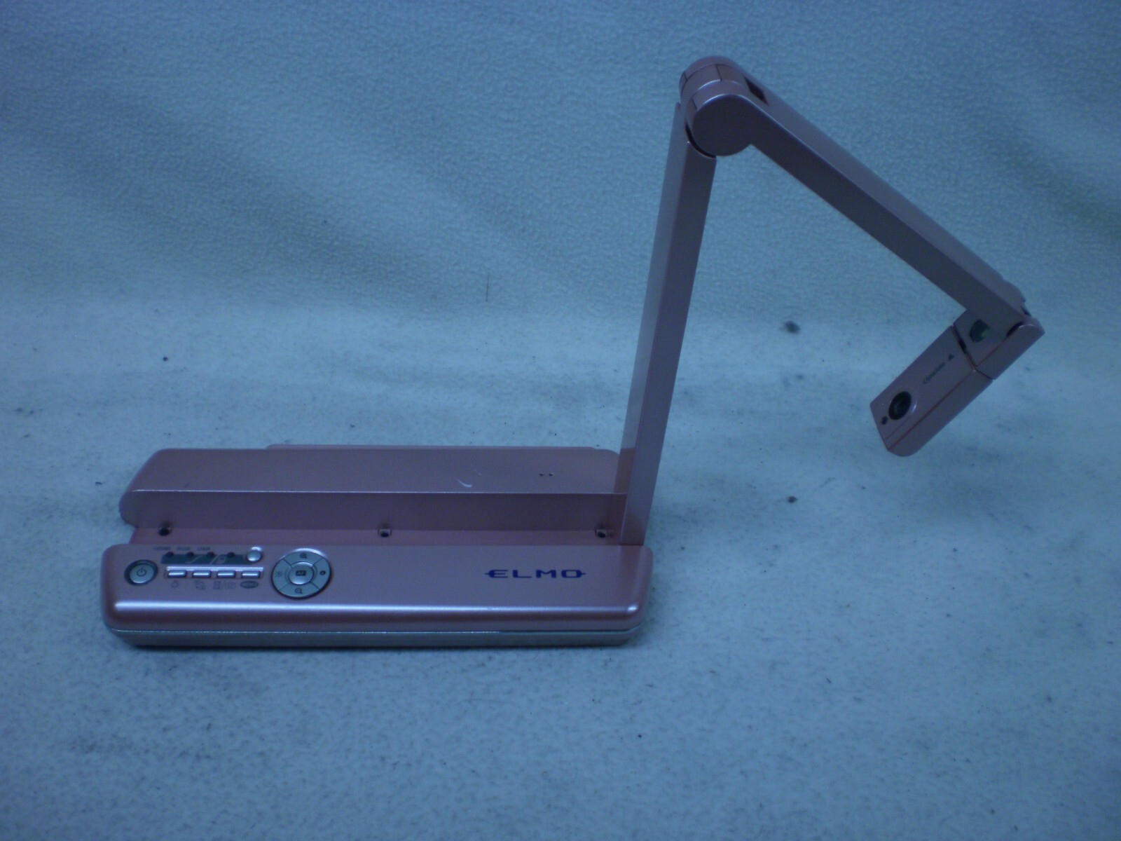 ELMO MO-1 Portable visual projector USB HDMI VGA untested- PINK | eBay ...