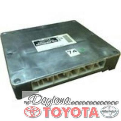 OEM TOYOTA RAV4 ENGINE CONTROL MODULE 89661-42880 FITS 2002-2004 **VIN ...