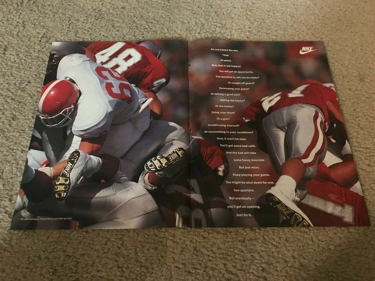 Nike Football Ads