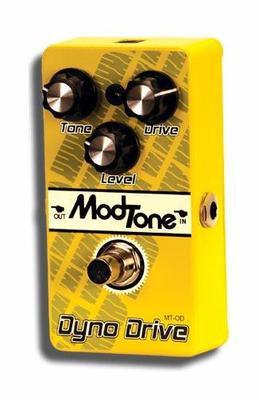 NEW MODTONE MT-OD Dyno Drive OVERDRIVE DISTORTION PEDAL FREE SHIP! Make ...