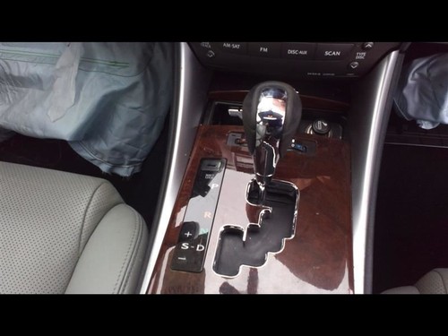 Shifter IS250 2006 Transmission Shift 24537351 | eBay