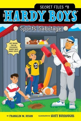 Sports Sabotage (8) (Hardy Boys: The Secret Files) | eBay