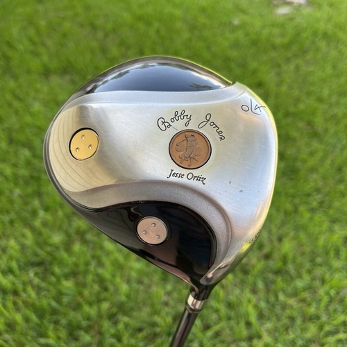 Bobby Jones Jesse Ortiz OLA Driver Graphite Shaft RH | eBay