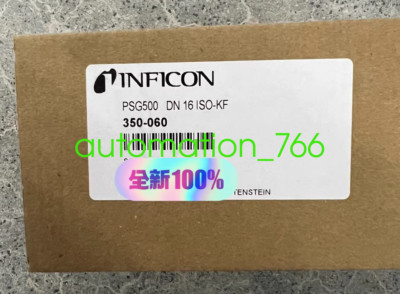1PC INFICON PSG500 DN 16 ISO-KF Brand new vacuometer shipping Via Fedex ...