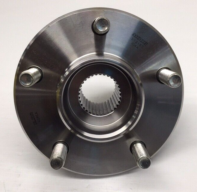 Moog 513187 Wheel Bearing and Hub Assembly | eBay