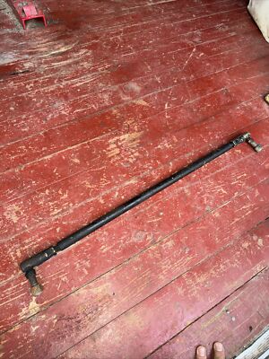 John Deere 430 420 Garden Tractor Steering Tie Rod Bar | eBay