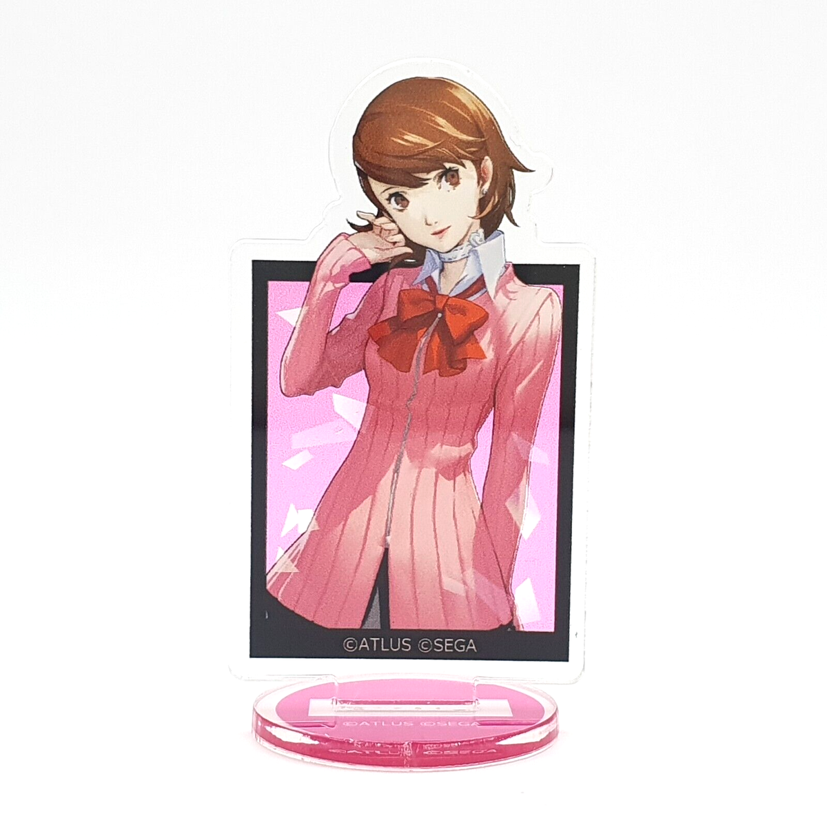 Yukari Persona Persona 3 Reload Yukari And Junpei English Voice Actors