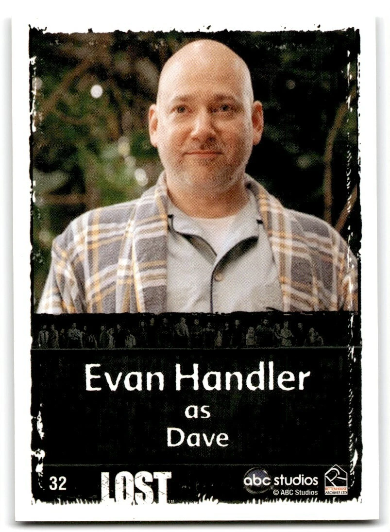 Evan Handler Lost