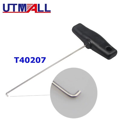 For Mercedes-Benz T40207 Instrument Cluster Air-Outlet Removal Pulling ...