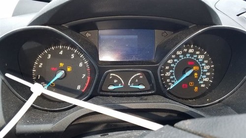 Speedometer Cluster With Message Center MPH Fits 13-14 ESCAPE 1539577 ...