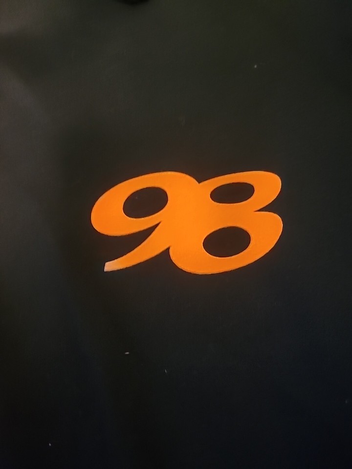 Vintage Princeton Beer Jacket 1998 With Beautiful Tiger Print Reunion ...