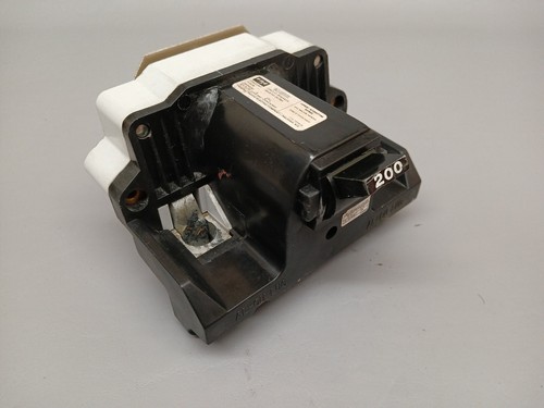 200 Amp FEDERAL PACIFIC Stab-Lok FPE Type 2B MAIN 200A Breaker | eBay