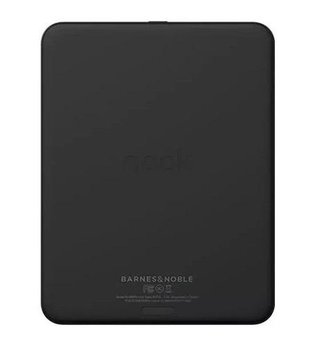 Barnes & Noble NOOK GlowLight 3 Touch Wi-Fi eReader 8GB - 6" Tab Model ...