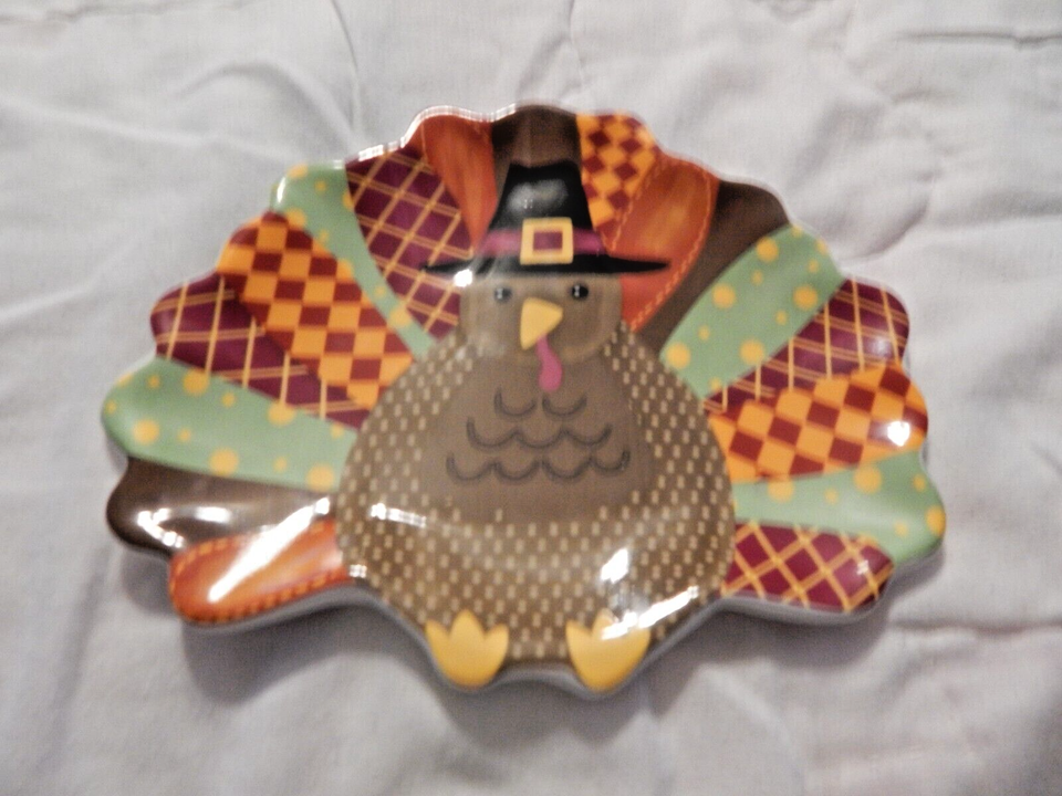 Ceramic THANKSGIVING Spoon Rest | eBay