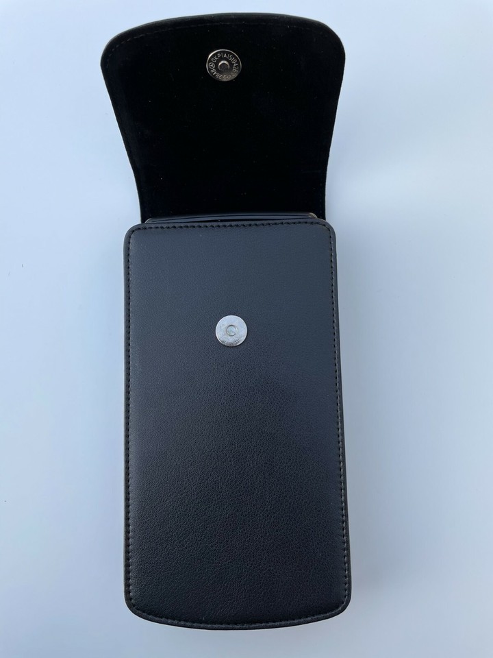 Premium Fiber Case for HP 50G/48G/48G+/48GX/49G+ Graphing Calculators ...