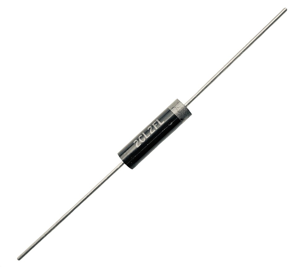 MADE IN USA @12 PCS 2CL2FL 15KV 100MA 100nS HIGH VOLTAGE DIODES ...