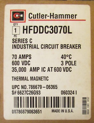 Circuit Breakers - Line Load Lugs