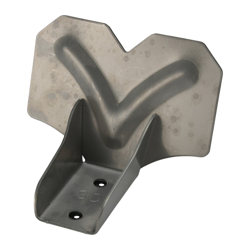 Snow Defender 4500 | Powder Coated Stainless Steel Snow Guards | 40 ...