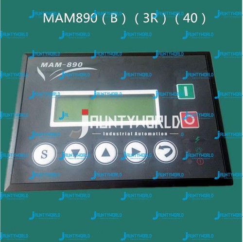 New ONE MAM-890 Air Compressor Controller Panel Display MAM890(B)(3R ...