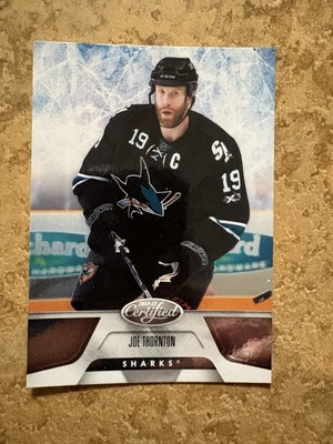 2011-12 Panini Certified - Joe Thornton #33 | eBay