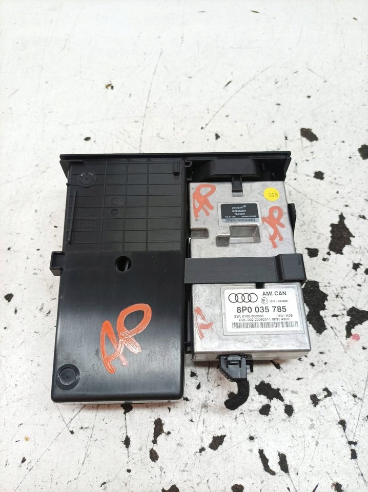 INTERFACE MODULE AMI CAN 8P0035785 AUDI A3 II (2003-2013) 8P | eBay