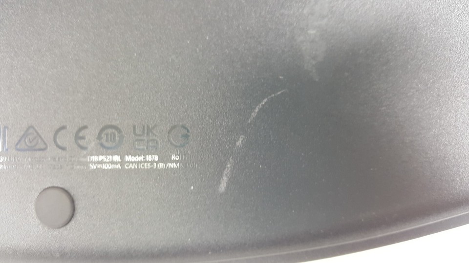 Microsoft Ergonomic Wired Keyboard Model 1878 - Tested | eBay