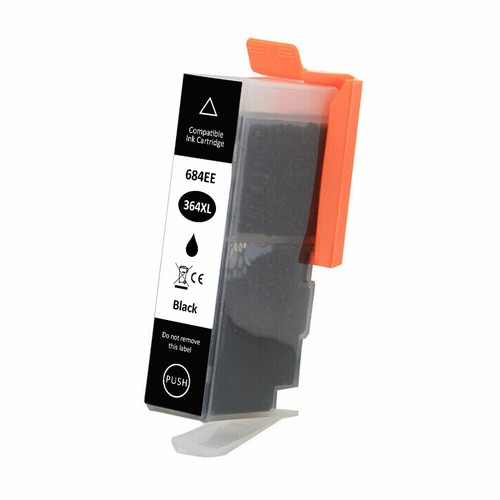 5pc Ink Cartridges for HP 364XL For HP Photosmart 3520 5510 5524 5520 ...