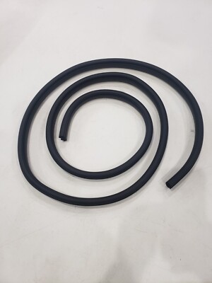 2023 Subaru Outback rear right door weatherstrip seal oem | eBay