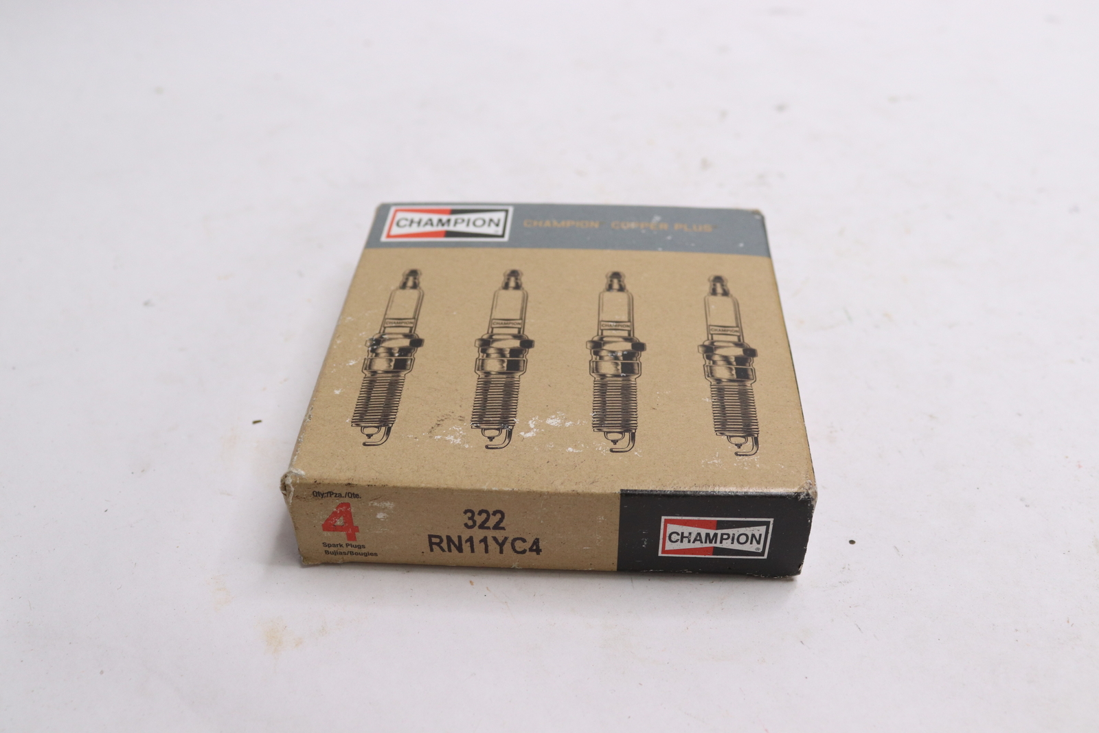 Champion RN11YC - Alternative spark plugs