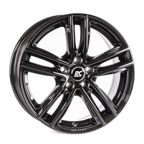 17 ZOLL ALUFELGEN RC27 LK 5X112 7.00 X 17 ET RC DESIGN | eBay.de