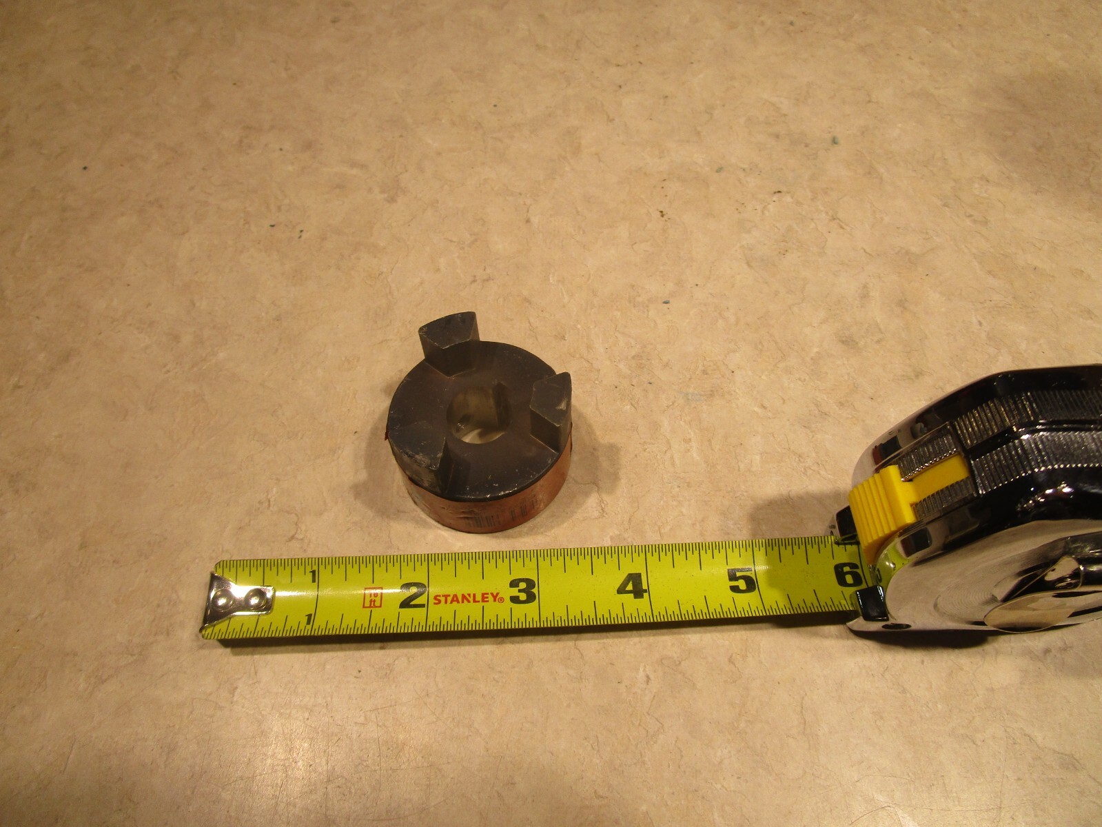 LOVEJOY L-075 .625 BORE, COUPLING, S0442 | eBay