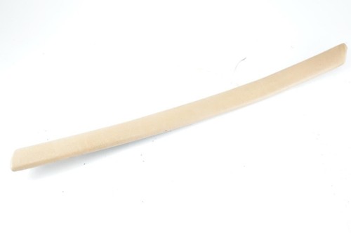 Mercedes W107 C107 Palomino Rear Right Window Divider Trim 74-85 380slc ...