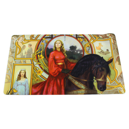 Princess Bride Buttercup Secret Lair Ultra Pro Playmat Magic The ...