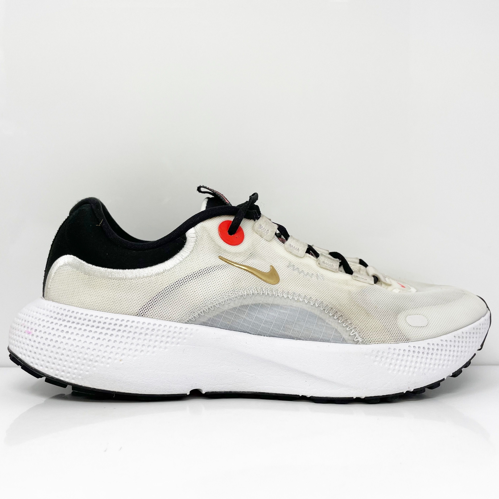 Nike Womens React Escape Run CV3817-103 White Running… - Gem