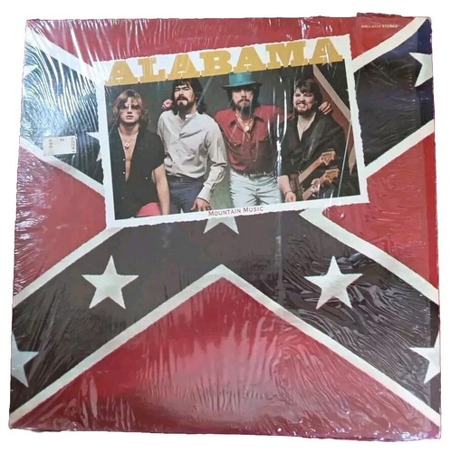 Alabama 1982 Mountain Music, Excellent Cond Pre-owned Vinyl-LP | eBay