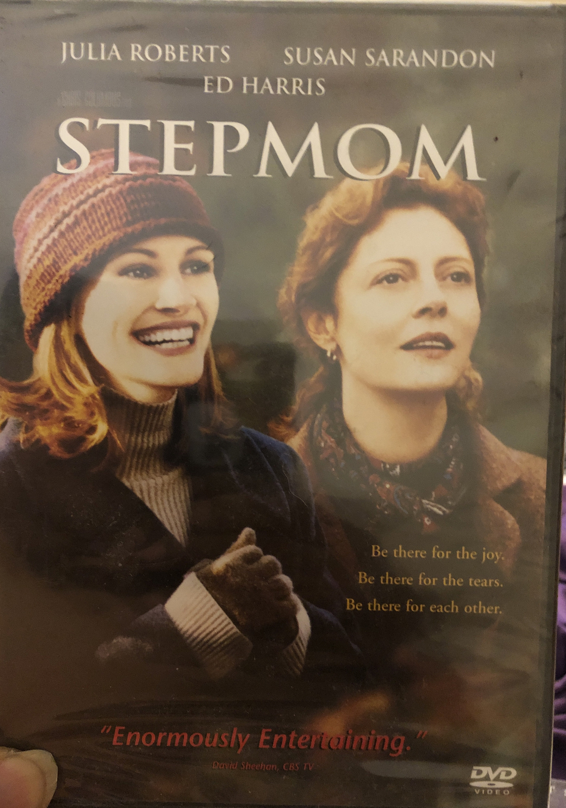 Stepmom (DVD, 1999, Closed Caption) 43396028524| eBay